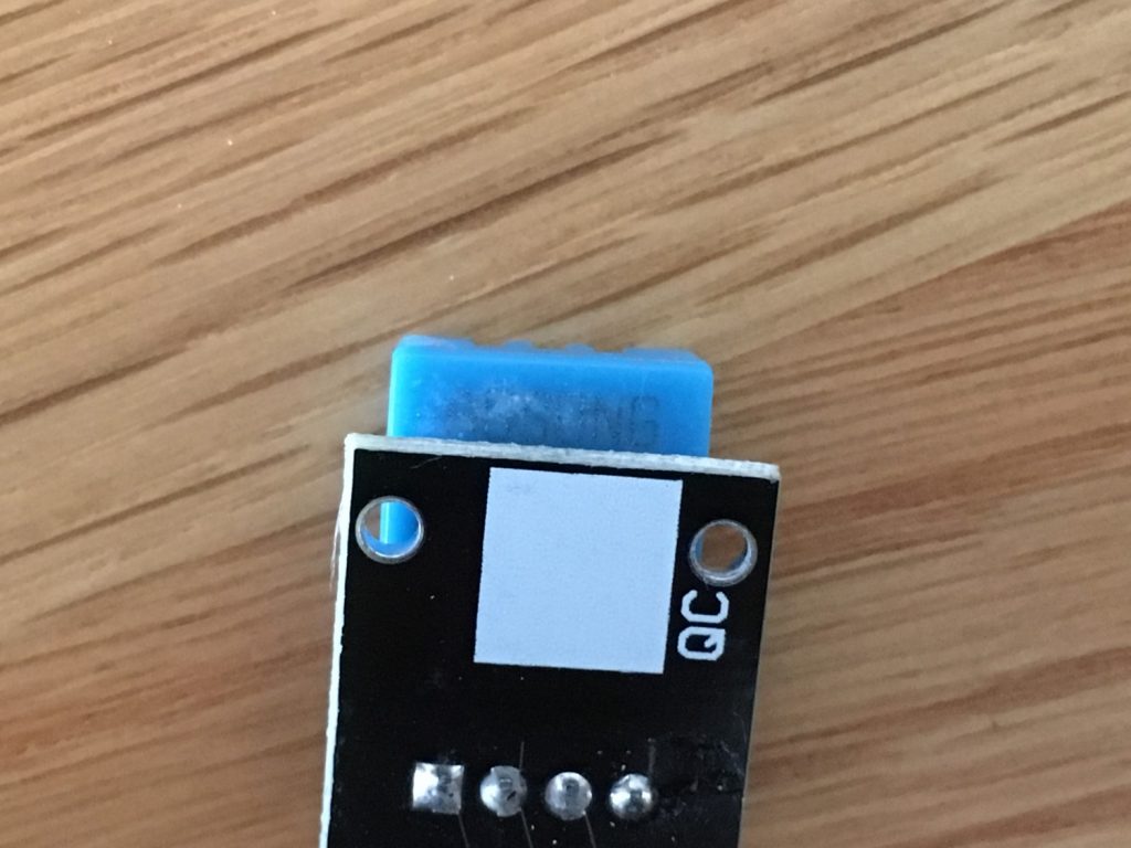[Arduino] KY-015 温湿度センサ(Temperature and humidity sensor module) – 37 in ...