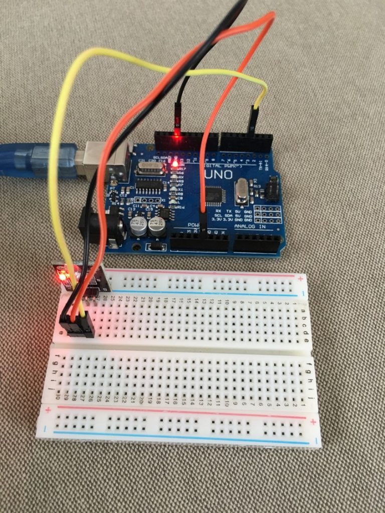 [Arduino] KY-017 水銀傾斜センサ(スイッチ)(Mercury open optical module) – 37 in 1 Sensors kit for Arduino ...