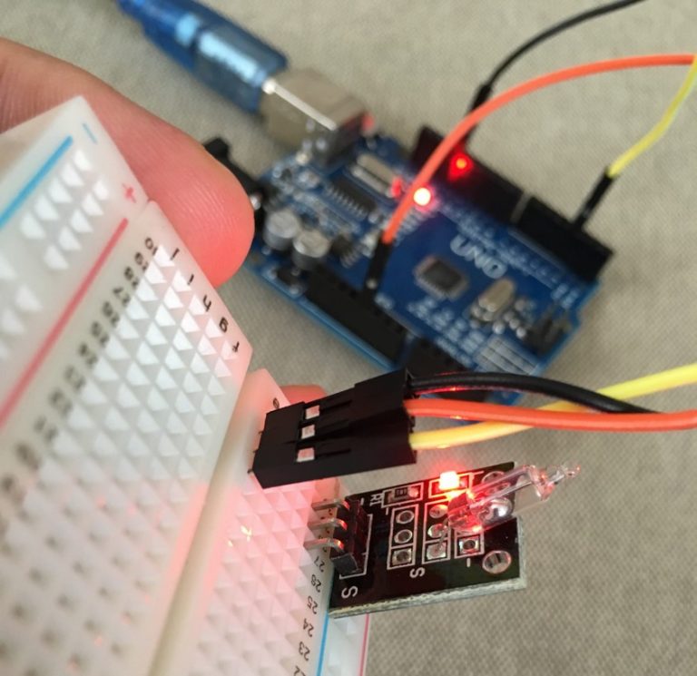 [Arduino] KY-017 水銀傾斜センサ(スイッチ)(Mercury open optical module) – 37 in 1 Sensors kit for Arduino ...