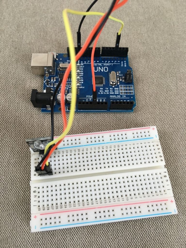 [Arduino] KY-017 水銀傾斜センサ(スイッチ)(Mercury open optical module) – 37 in 1 Sensors kit for Arduino ...