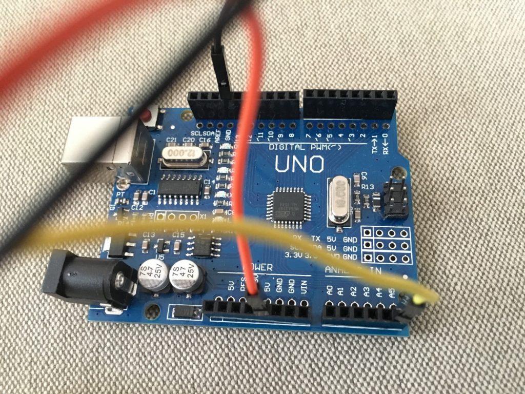 [Arduino] KY-018 光抵抗モジュール(Photo resistor module) – 37 in 1 Sensors kit for Arduino | Invisible Works