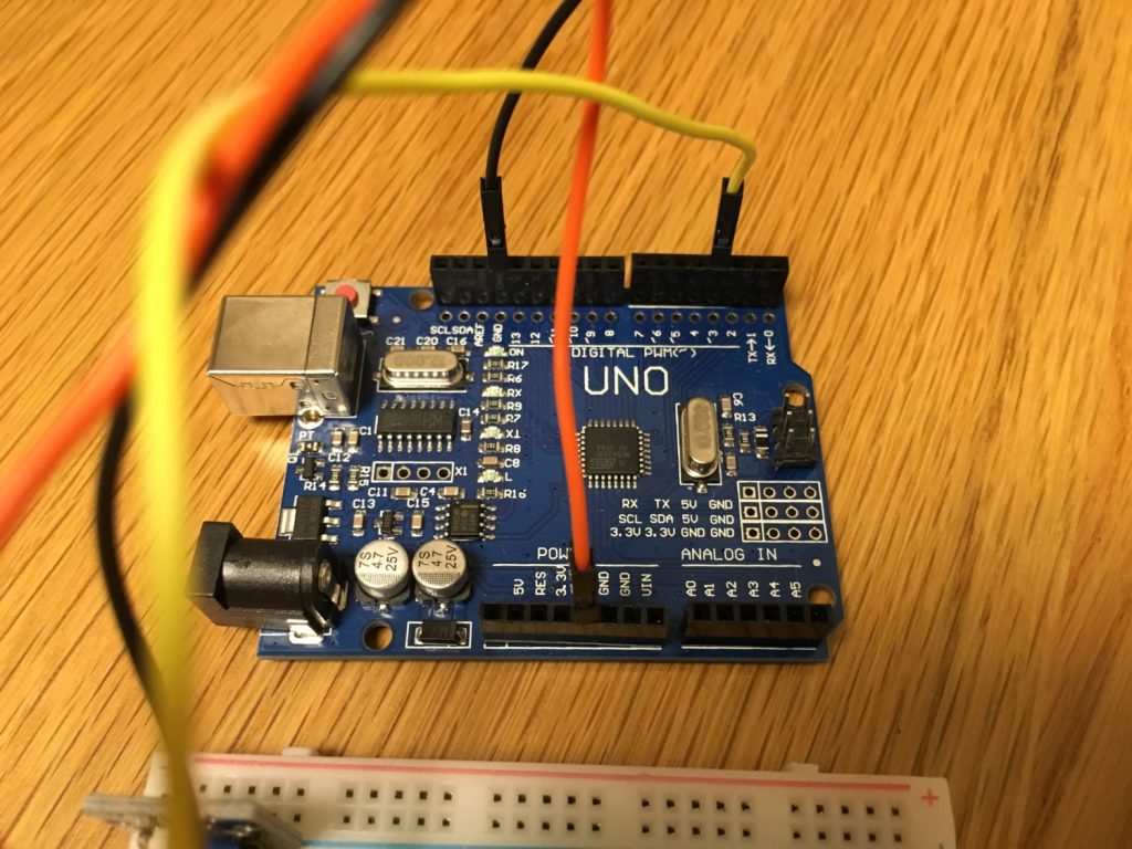 [Arduino] KY-020 傾斜スイッチモジュール(Tilt switch module) – 37 in 1 Sensors kit for Arduino | Invisible Works